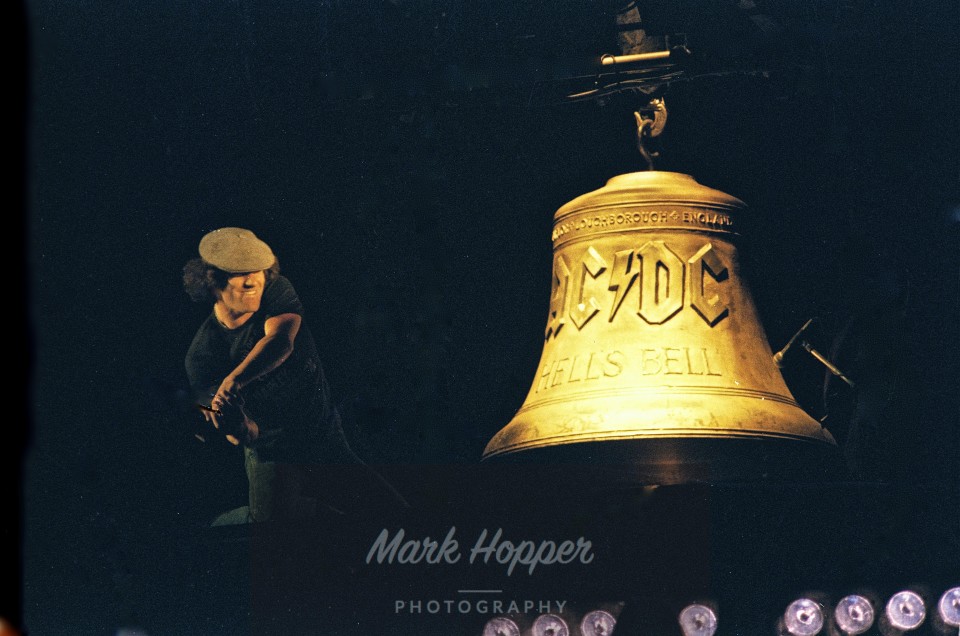 Performance – Mark Hopper